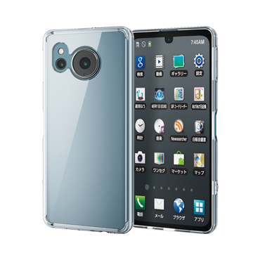 SHARP AQUOS sense8 対応 ケース・カバー｜エレコム株式会社 ELECOM