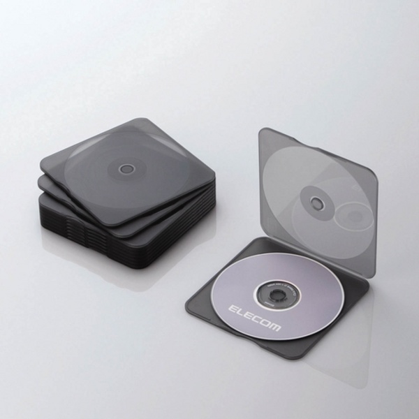 CD／DVDケース - CCD-029CBK