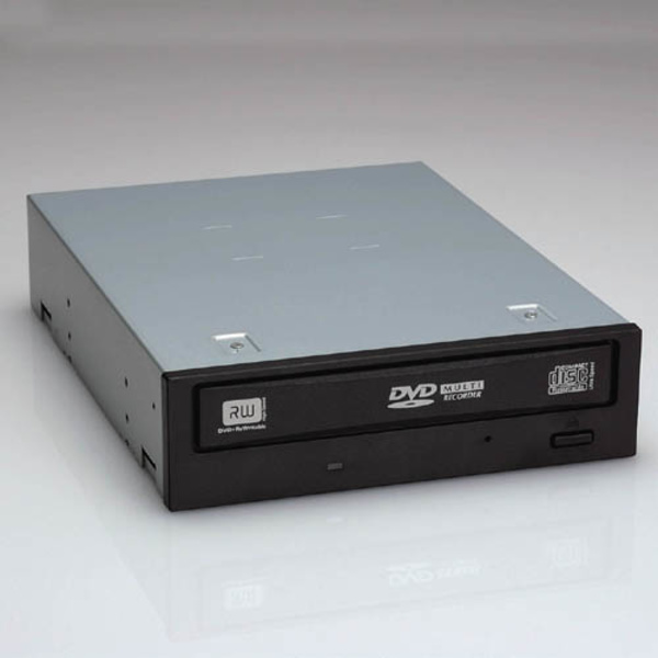 ATAPI 内蔵型DVDスーパーマルチ - LDR-MA16AKBK