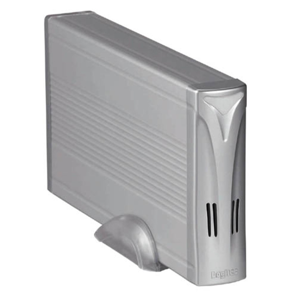 LAN&USB 2.0外付型HD 300GB - LHD-HA300LU2