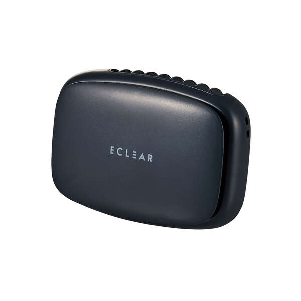ECLEAR flow flow ハンズフリーファン - FAN-U224NV