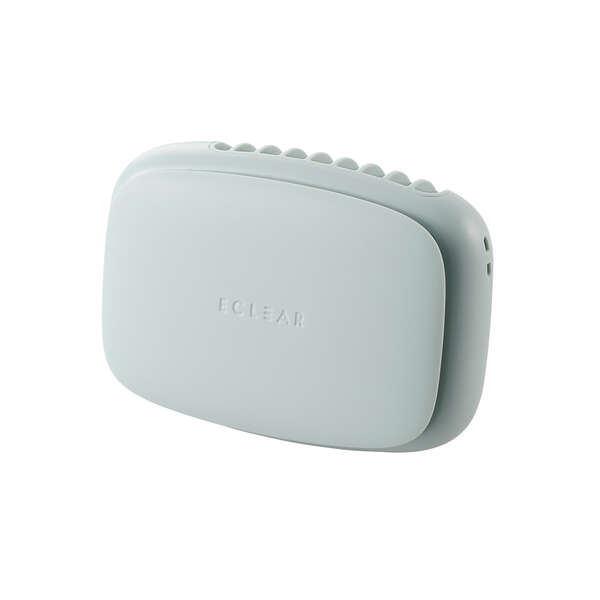 ECLEAR flow flow ハンズフリーファン - FAN-U234GN