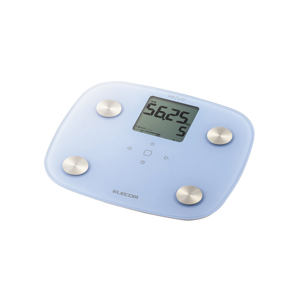 体組成計（コンパクト） - HCS-FS02BU
