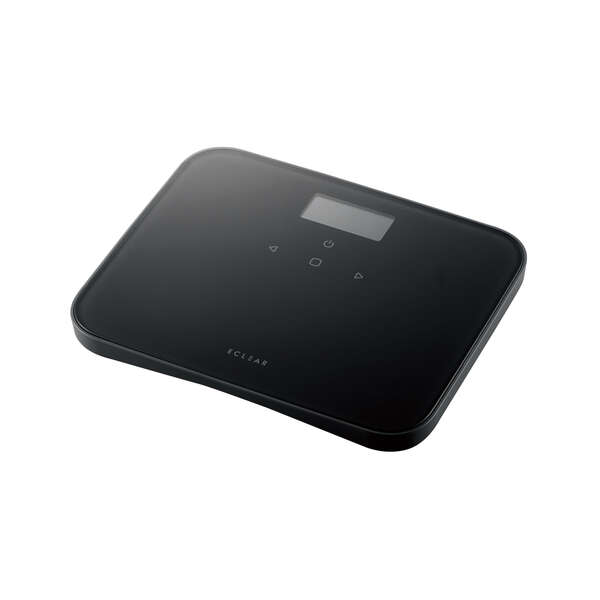 ECLEAR 体重計 - HCS-S02BK