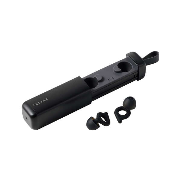 ECLEAR Earplug ブラック - HCSL-EP01BK