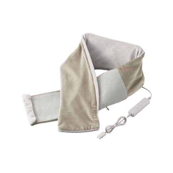 ECLEAR warm バンドウォーマー(グレージュ) - HCW-BA02BE