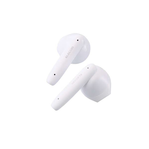 完全ワイヤレスBluetoothヘッドホン - LBT-TWS17WH