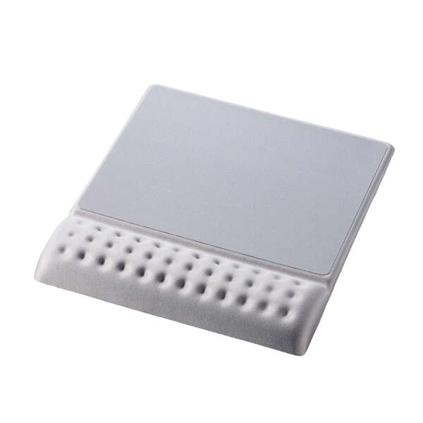 COMFY リストレスト一体型ワイドマウスパッド 快適操作 - MP-CF096WGY