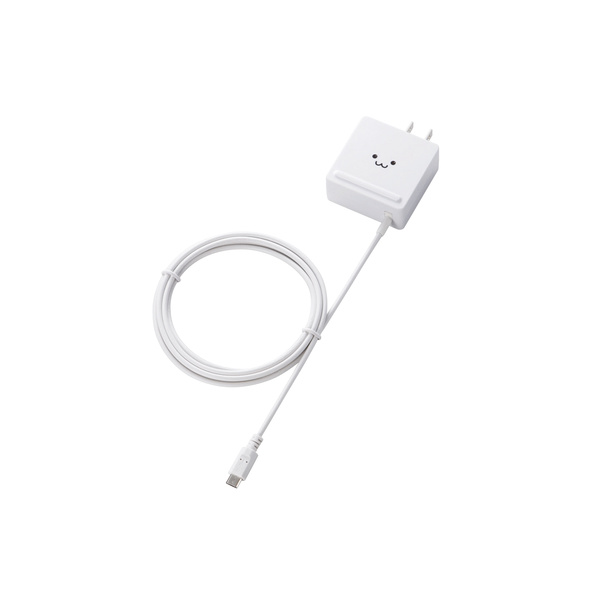 スマートフォン・タブレット用充電器（ケーブル一体タイプ） - MPA-ACMBC151WF