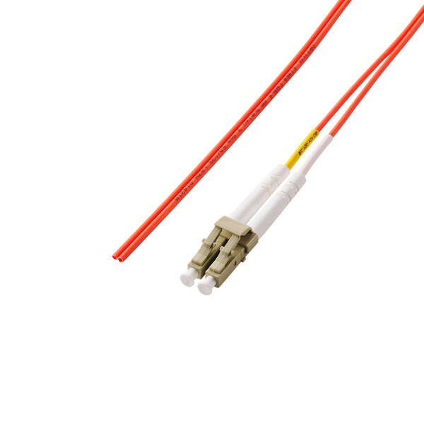 光ファイバーケーブル (LC-OPEN/2芯/OM2) - OC-LCOP2M2/10