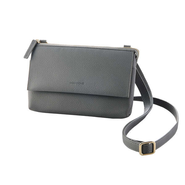 MAPOCHE スマホ汎用ショルダーポーチ 横型タイプ - P-MAP07GB