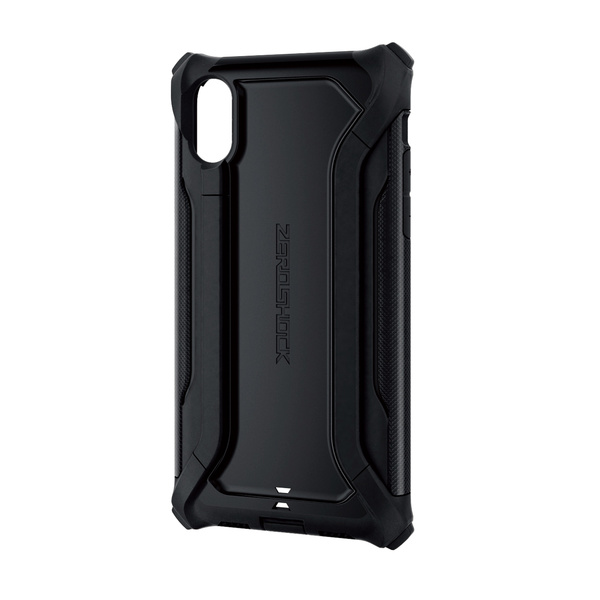 iPhone X用ZEROSHOCK/Alpha - PM-A17XZEROHBK