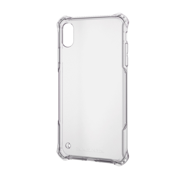 iPhone XS Max用ZEROSHOCK/スタンダード/インビジブル - PM-A18DZEROTCR