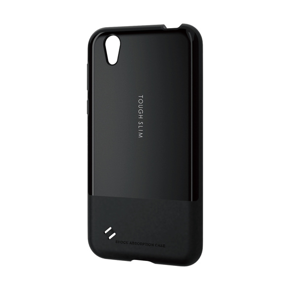 AQUOS sense用TOUGH SLIM - PM-SH01KTSBK