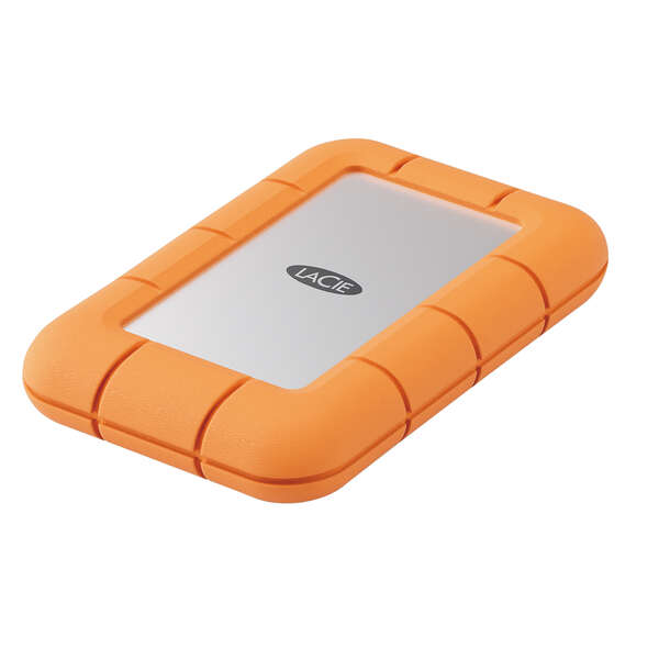 Lacie RUGGED MINI SSD (MINIME) 4TB - STMF4000400