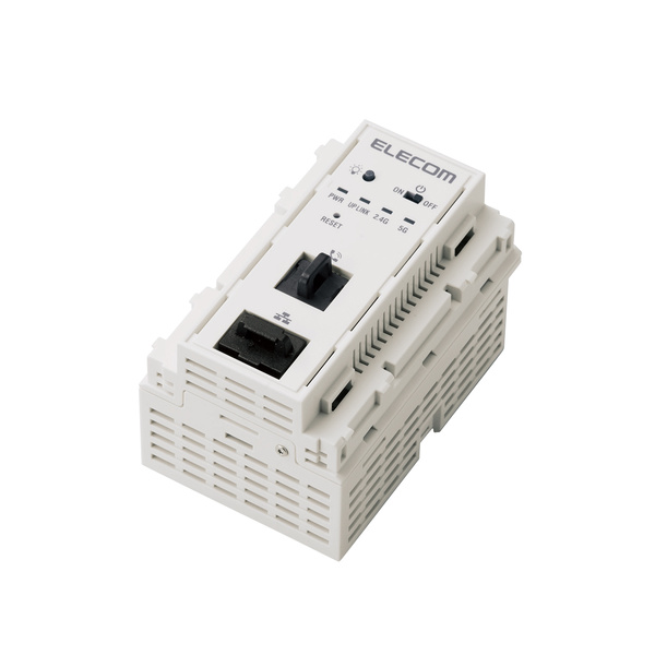 法人向けマルチメディアコンセント対応PoE/11ac無線AP - WAB-S733IW2-PDK