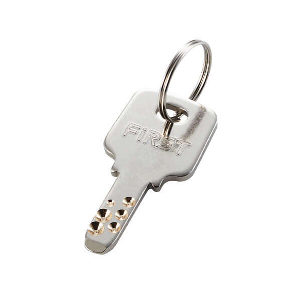 保管庫用スペアキー(背面扉用カギ) - ZP-14-015