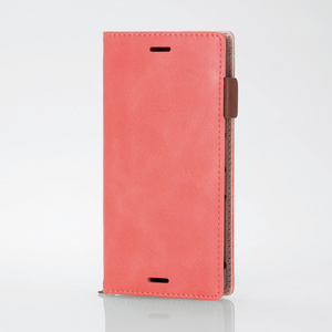 Xperia (TM) X Performance用ソフトレザーケース/磁石付 - PMCSOXPPLFYMBR