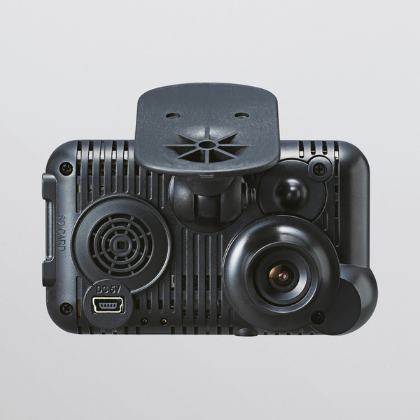 HD対応ドライブレコーダー - LVR-FSD120H