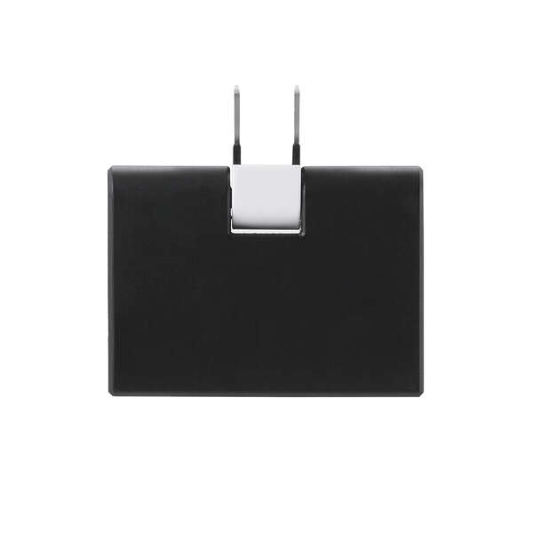 3口平型分配タップ 2個セット - ECT-41-2BK