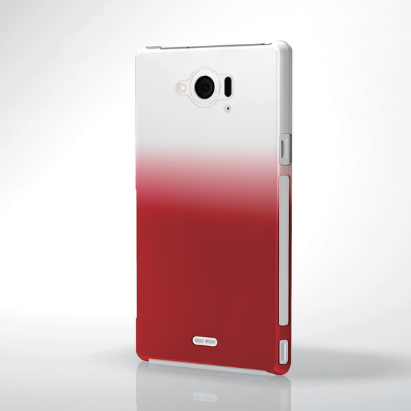 SH-01G用シェルカバー - PD-SH01GPVWCRD