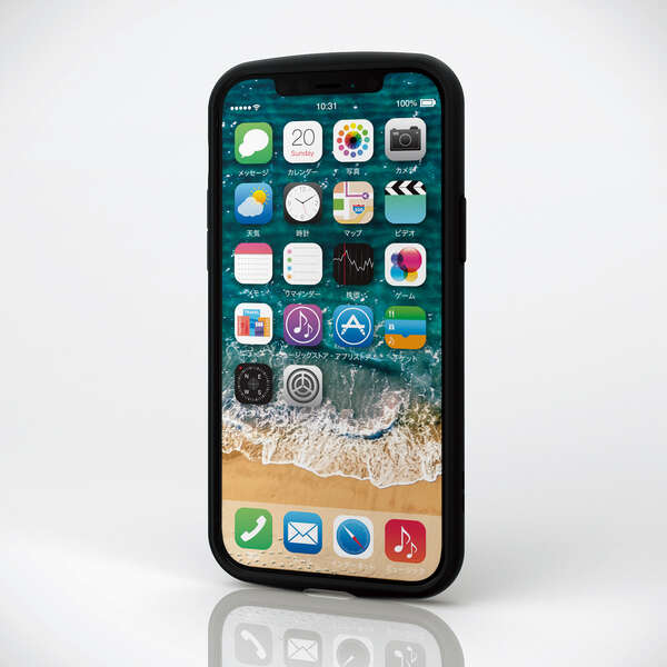 iPhone 12/12 Pro ハイブリッド ケース TOUGH SLIM iPhone 12/12 Pro ハイブリッド ケース TOUGH SLIM