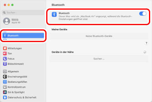 Bedienungsanleitung - Bluetooth®5.3 5-Tasten-Trackball zur Bedienung ...