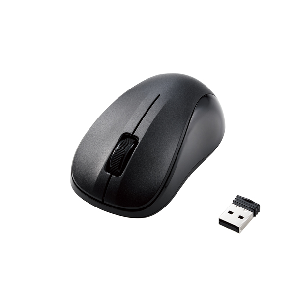 ユーザーズマニュアル - ワイヤレスIR LEDマウス M-K5DRシリーズ（Sサイズ）| エレコム株式会社 ELECOM