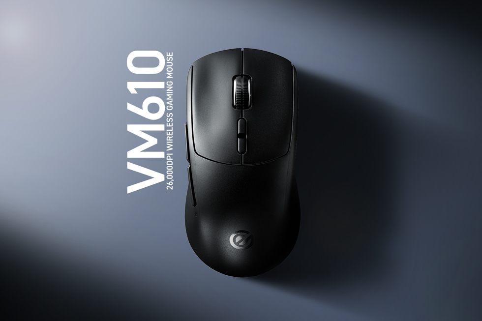 ユーザーズマニュアル - 26,000 DPI GAMING MOUSE VM610｜エレコム株式会社 ELECOM
